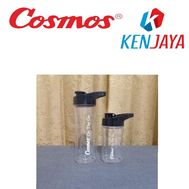 Jual BOTOL BESAR/KECIL DAN TUTUP BLENDER COSMOS CB 522 ORI#GRATIS BUBLE ...
