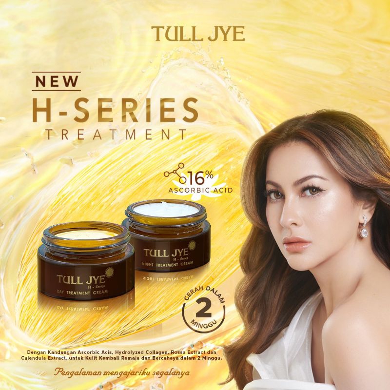 Jual Tull Jye H - Series 20g | Shopee Indonesia