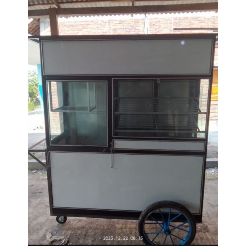 Jual Rombong gerobak alumunium | Shopee Indonesia