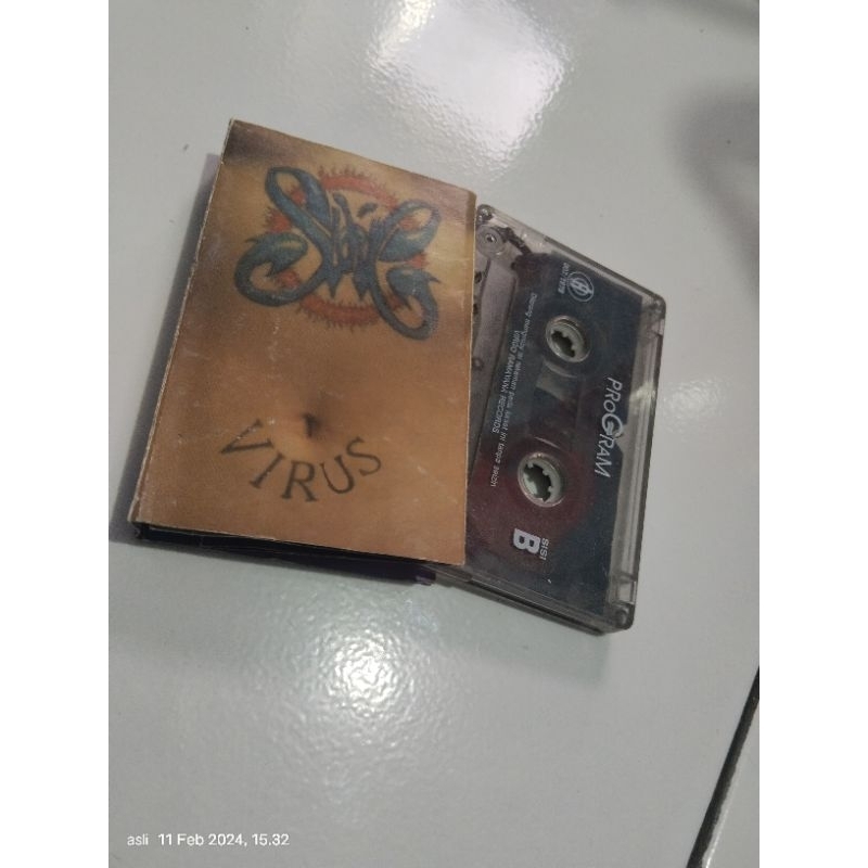 Jual kaset pita slank / virus | Shopee Indonesia