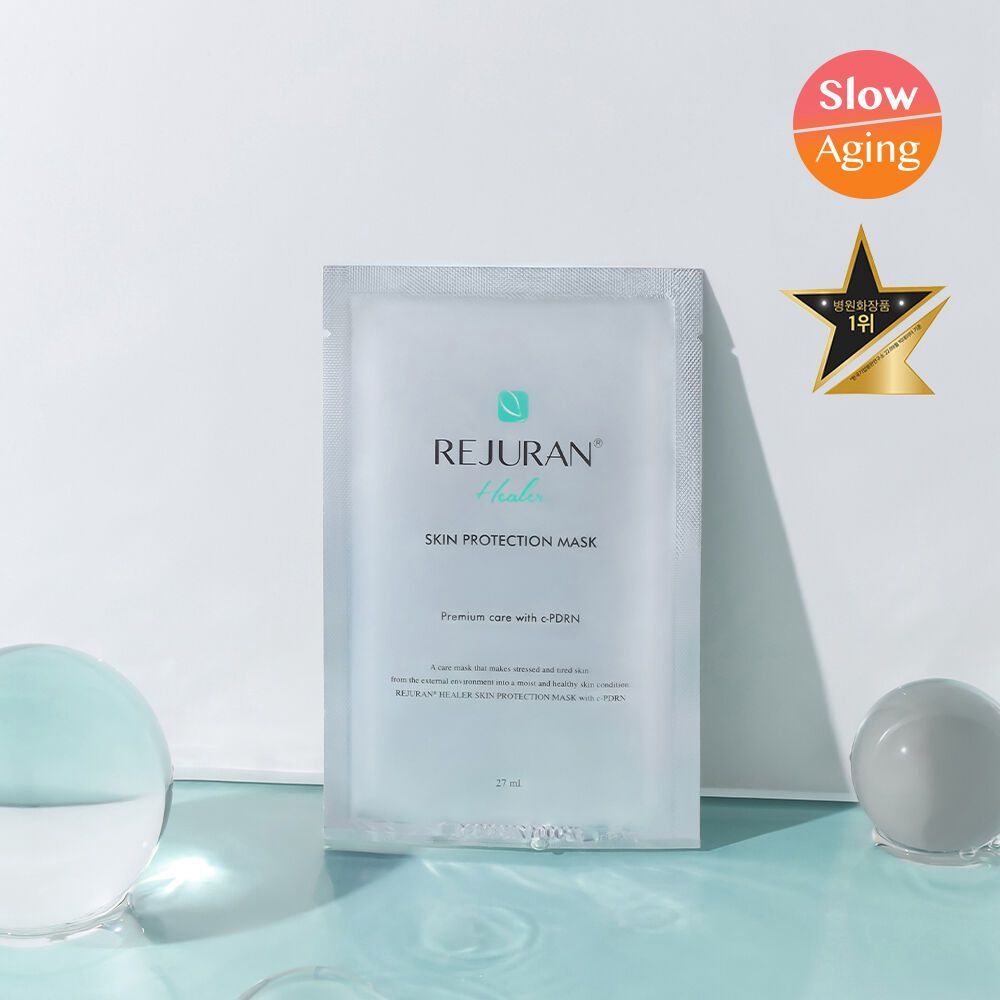 Jual Rejuran Healer Skin Protection Mask | Shopee Indonesia