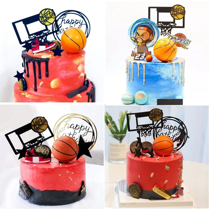 Jual Topper Bola Basket Topper Basket Topper Bola Ball Topper NBA New ...