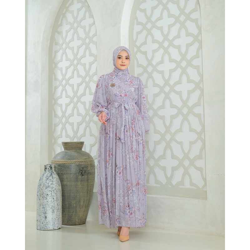 Jual ANGGUN SET HIJAB|GAMIS SET HIJAB KEKINIAN|GAMIS GIES|GAMIS CERUTI ...