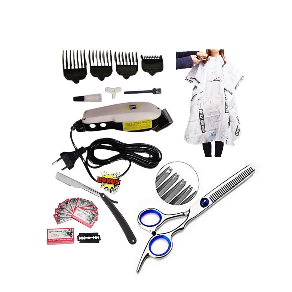 Jual MESIN CUKUR RAMBUT ORIGINAL ALAT PANGKAS RAMBUT BERKUALITAS ...