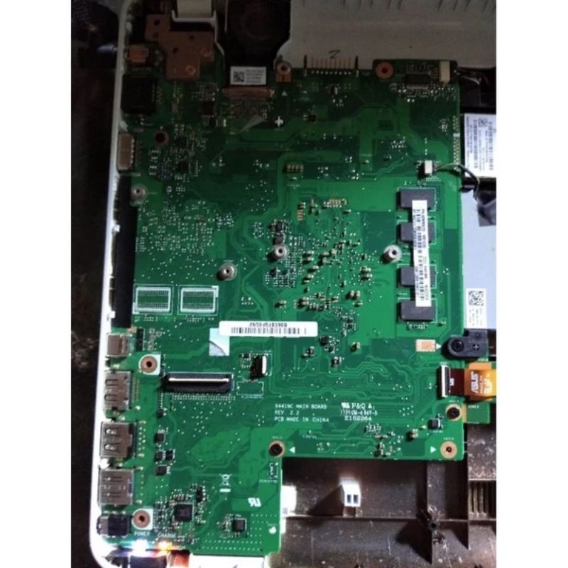 Jual Mainboard Asus x441m x441 | Shopee Indonesia