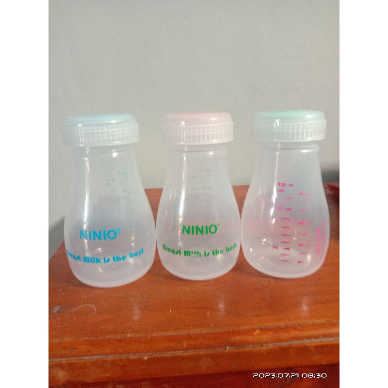 Jual ninio botol penampung ASI | Shopee Indonesia