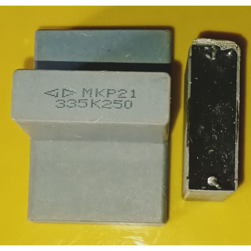 Jual kapasitor MKP21 335K250 | Shopee Indonesia