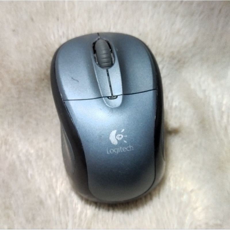 Jual Wirelles mouse Logitech M305 | Shopee Indonesia