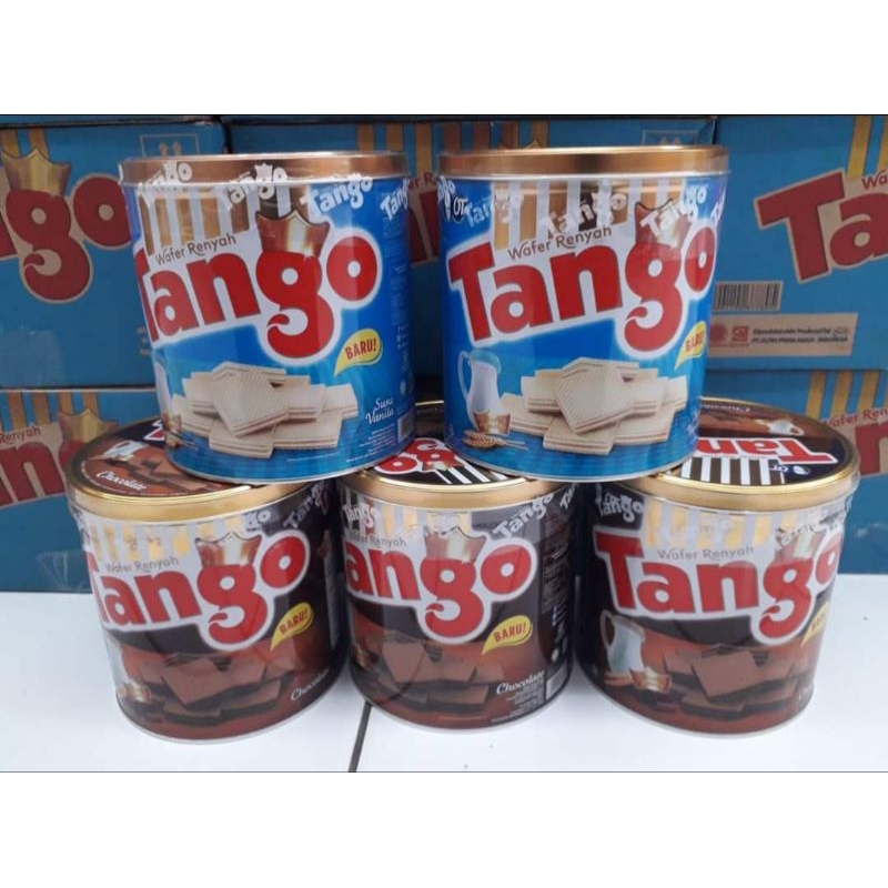 Jual Tango Wafer Kaleng Exp 2025 | Shopee Indonesia