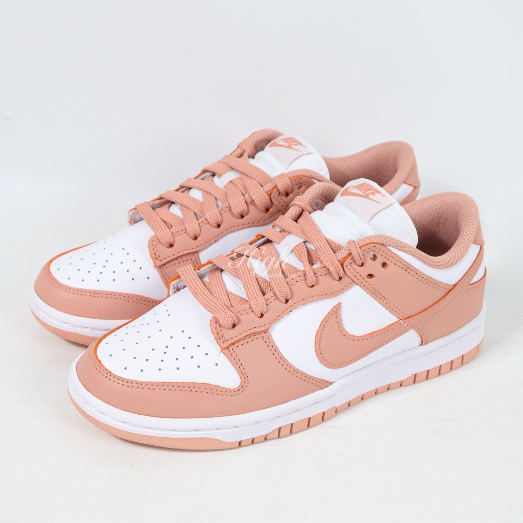 Jual Nike Dunk Low Rose Whisper (W) DD1503-118 | Shopee Indonesia
