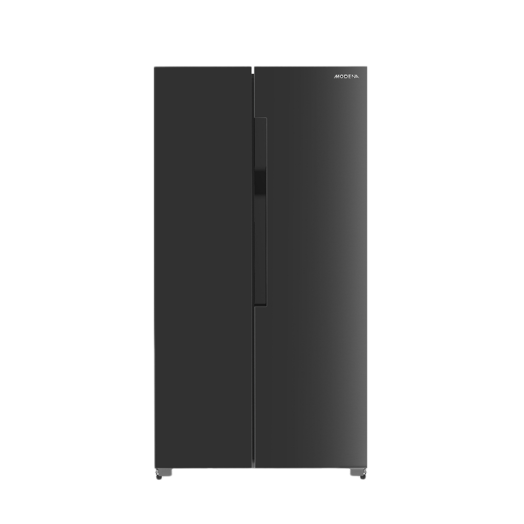 Jual Kulkas Inverter Side By Side Modena RF-4300 SDBK | Shopee Indonesia
