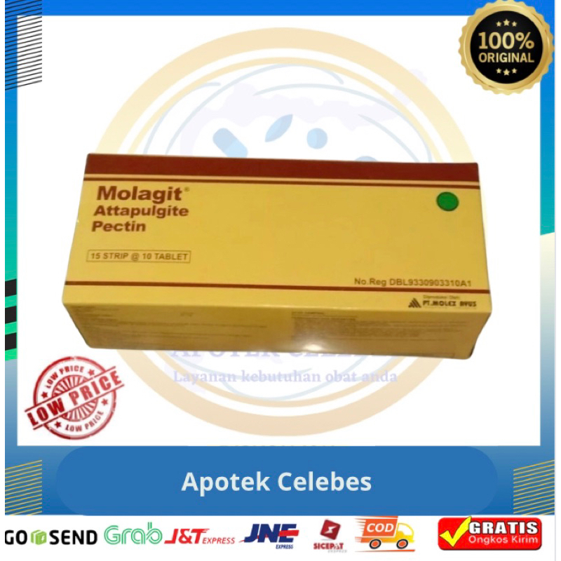 Jual Molagit box | Shopee Indonesia