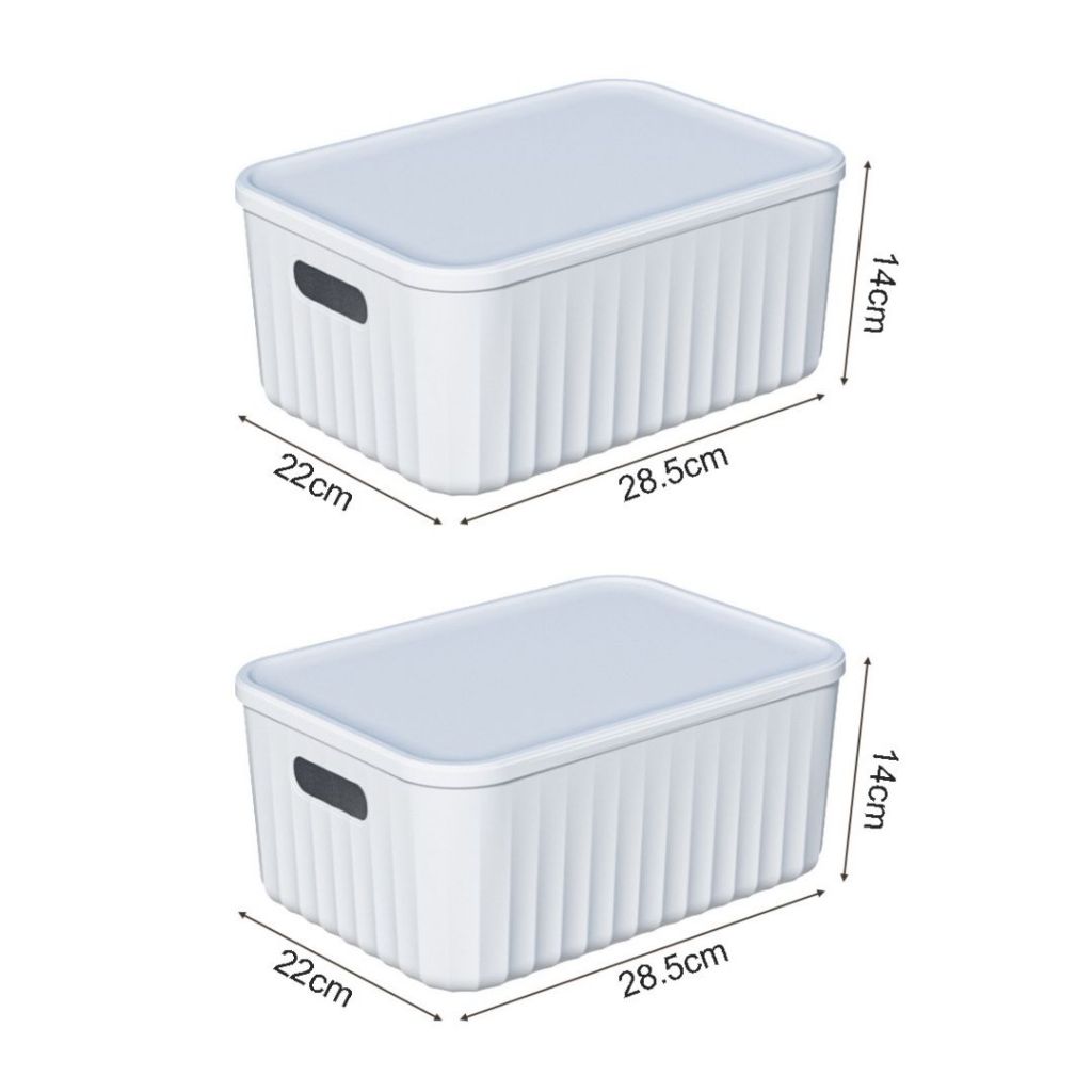 Jual 【MADE IN INDONESIA】Megam Container Box Penyimpanan Serbaguna Kotak ...