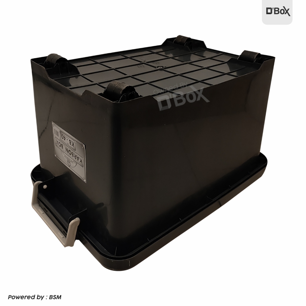 Jual [COD] Box Container Plastik KB 100 80 70 50 40 21 12 Penyimpanan ...