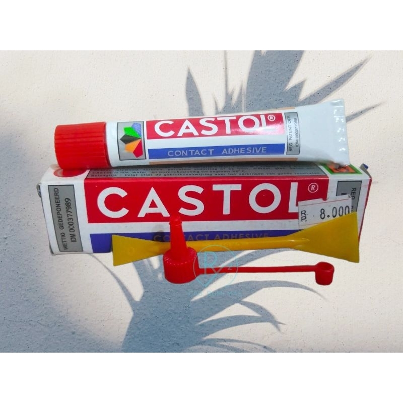Jual (1 PCS) LEM CASTOL | Shopee Indonesia
