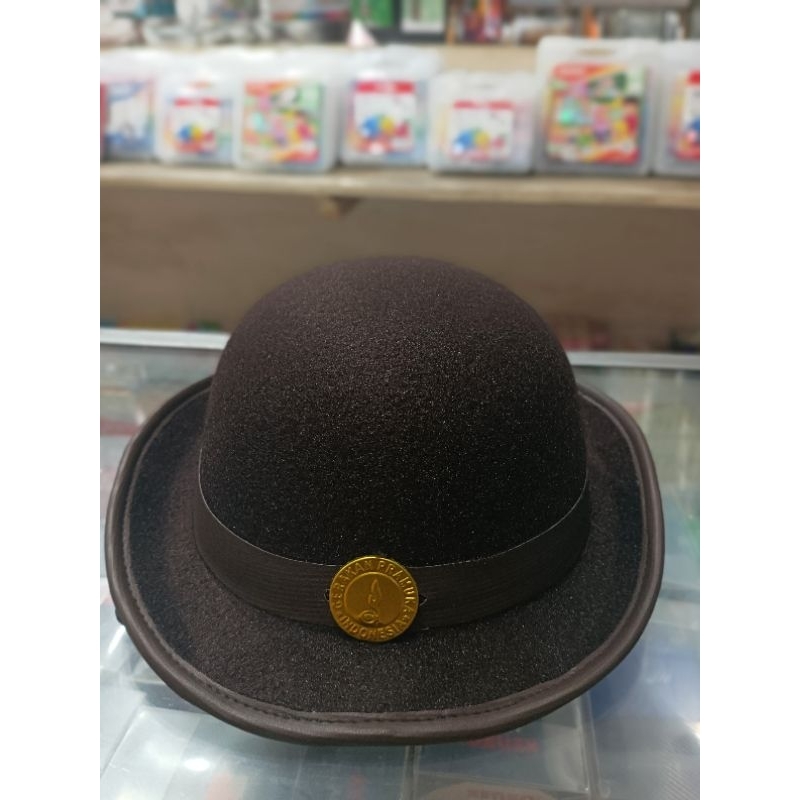 Jual topi boni/topi pramuka cewek | Shopee Indonesia
