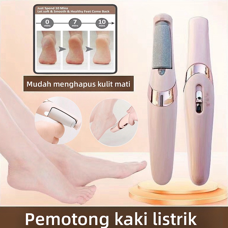 Jual ART O29N 1ORI NEW Penghalus Kaki Portabel Elektrik Untuk Pedicure ...