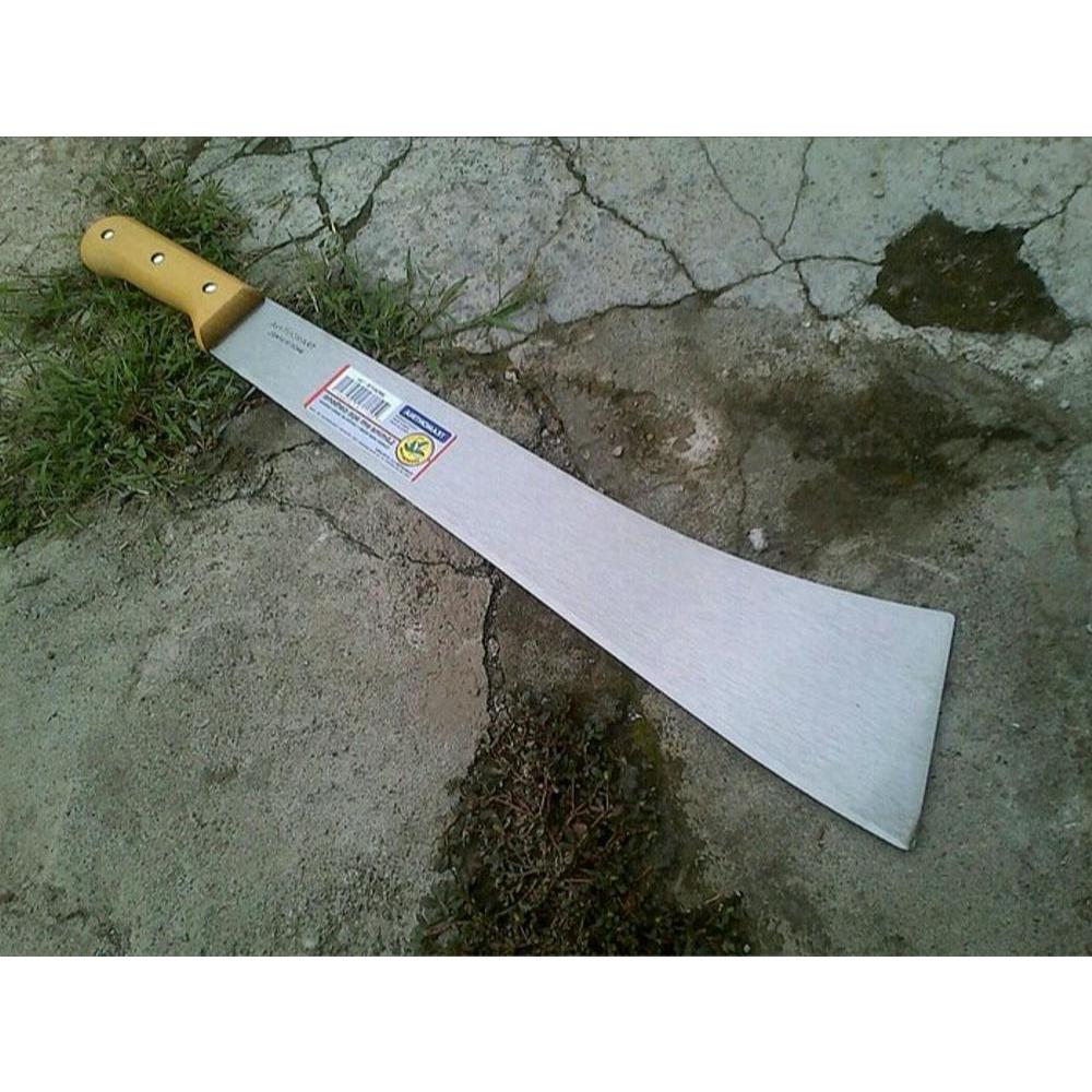Jual Machete 18 inchi / 45 cm Tramontina GHANA 26634/018 Wood Handle ...