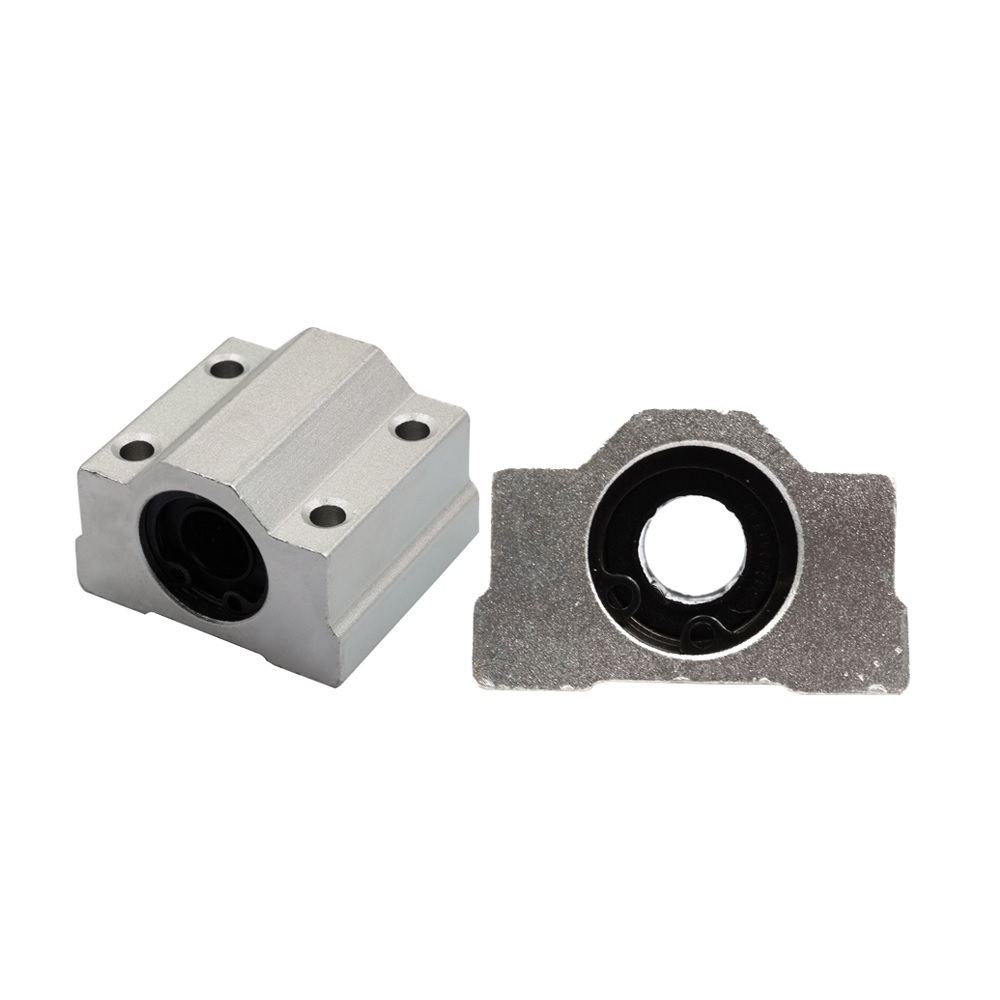 Jual SC8UU SCS8UU 8mm Linear Motion Ball Bearing Slide Block Bushing Shaft | Shopee Indonesia