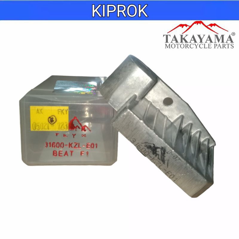 Jual Regulator Kiprok Takayama Beat Spacy Scoopy Fi Type Panjang ...