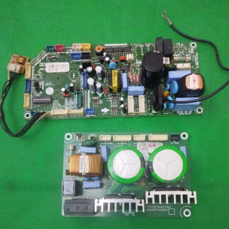 Jual MODUL AC LG ARNU96GB8A2 PCB AC LG VRV Modul outdoor VRV LG ...