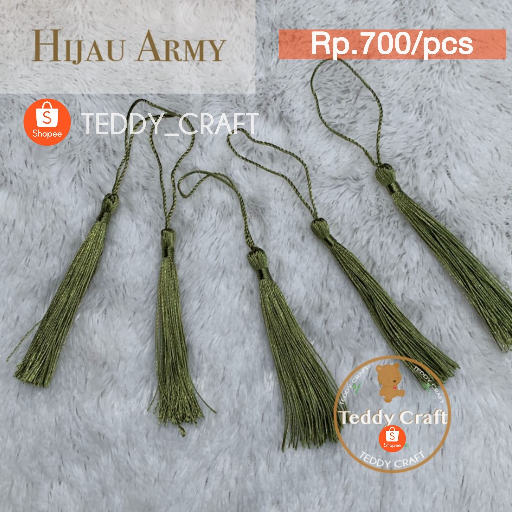 Jual Tassel - Tasel - Rumbai - Hampers Idul Fitri - Imlek - Chinese New ...