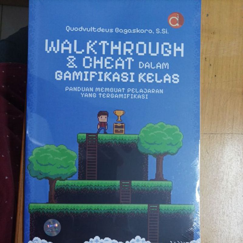 Jual Walkthrough & Cheat dalam Gamifikasi Kelas | Shopee Indonesia