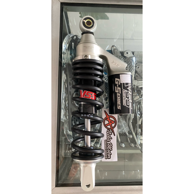 Jual MONOSHOCK G SERIES YSS 300 MM VARIO 110 CARBU dan 330 MM VARIO 125 150 | Shopee Indonesia
