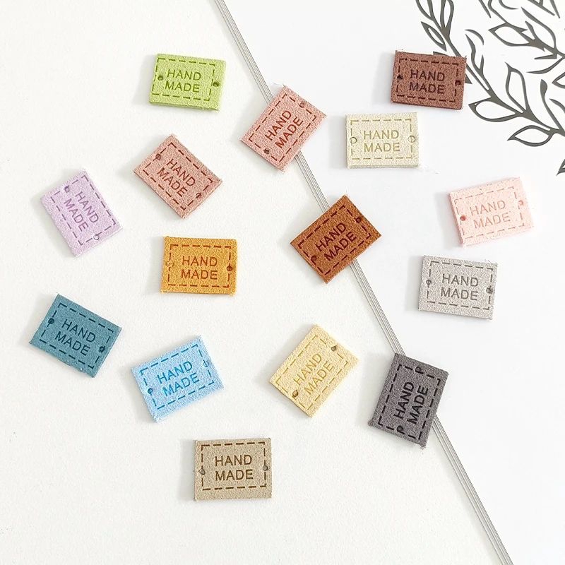 Jual Label Jahit Handmade (10pcs) | Shopee Indonesia