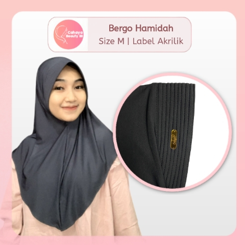 Jual Jilbab Sport / Jilbab Instan / Bergo Hamidah / Hijab Sport / Hijab Bergo / Kerudung Sport ...