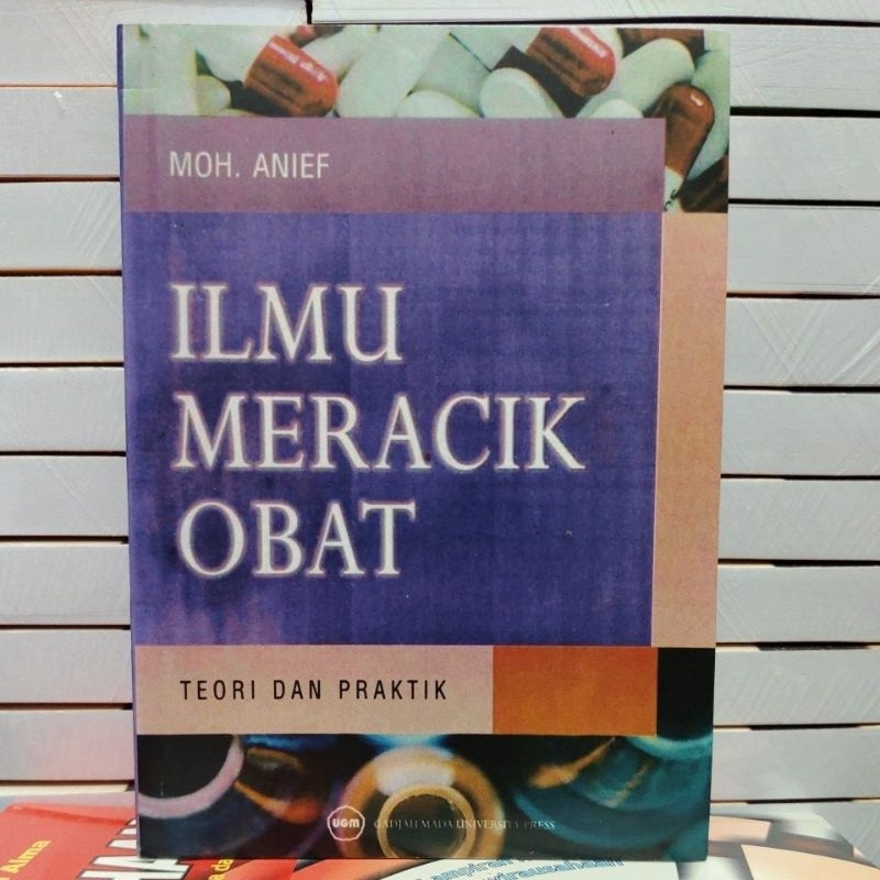 Jual Ilmu meracik obat teori dan praktik | Shopee Indonesia