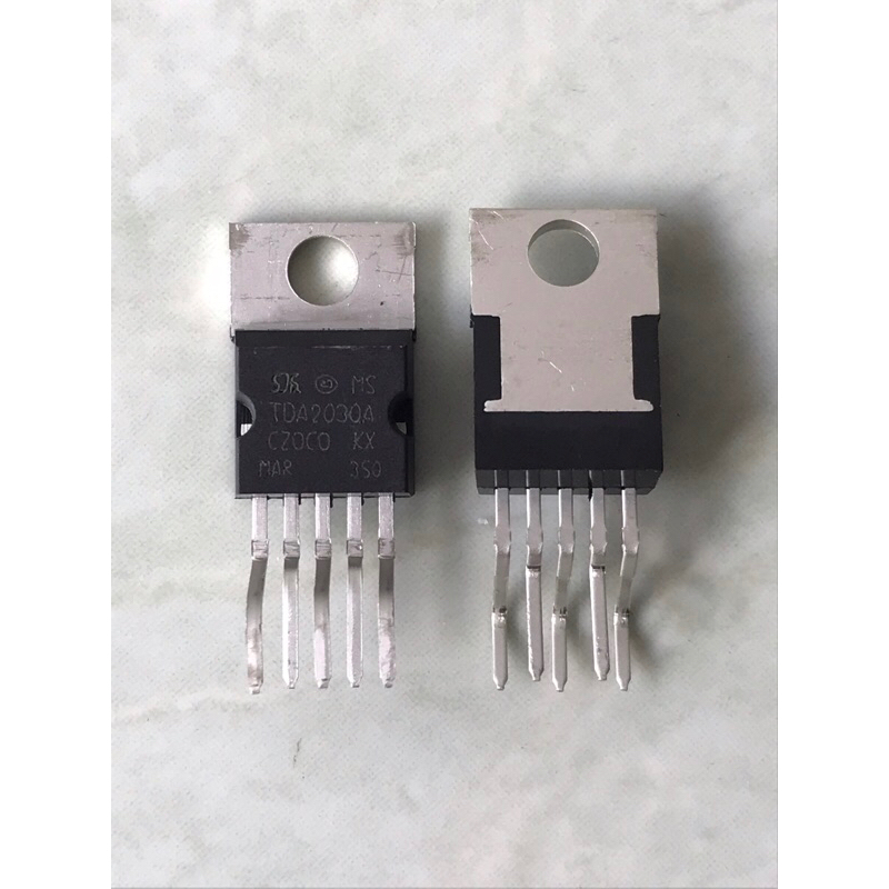 Jual IC TRANSISTOR TDA 2030 A 18V | Shopee Indonesia
