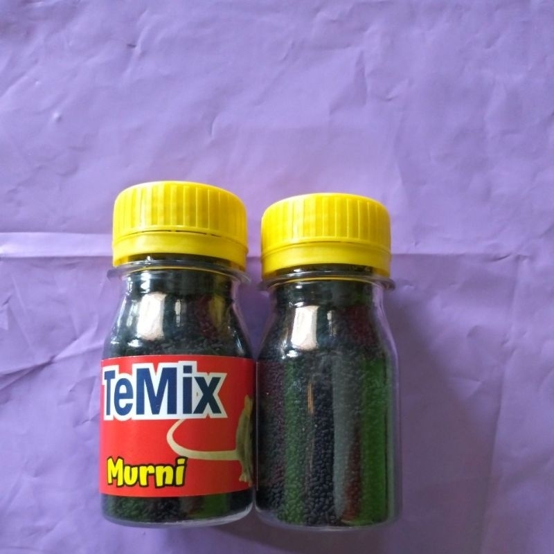 Jual Racun tikus temix murni kemasan botol 50g original | Shopee Indonesia
