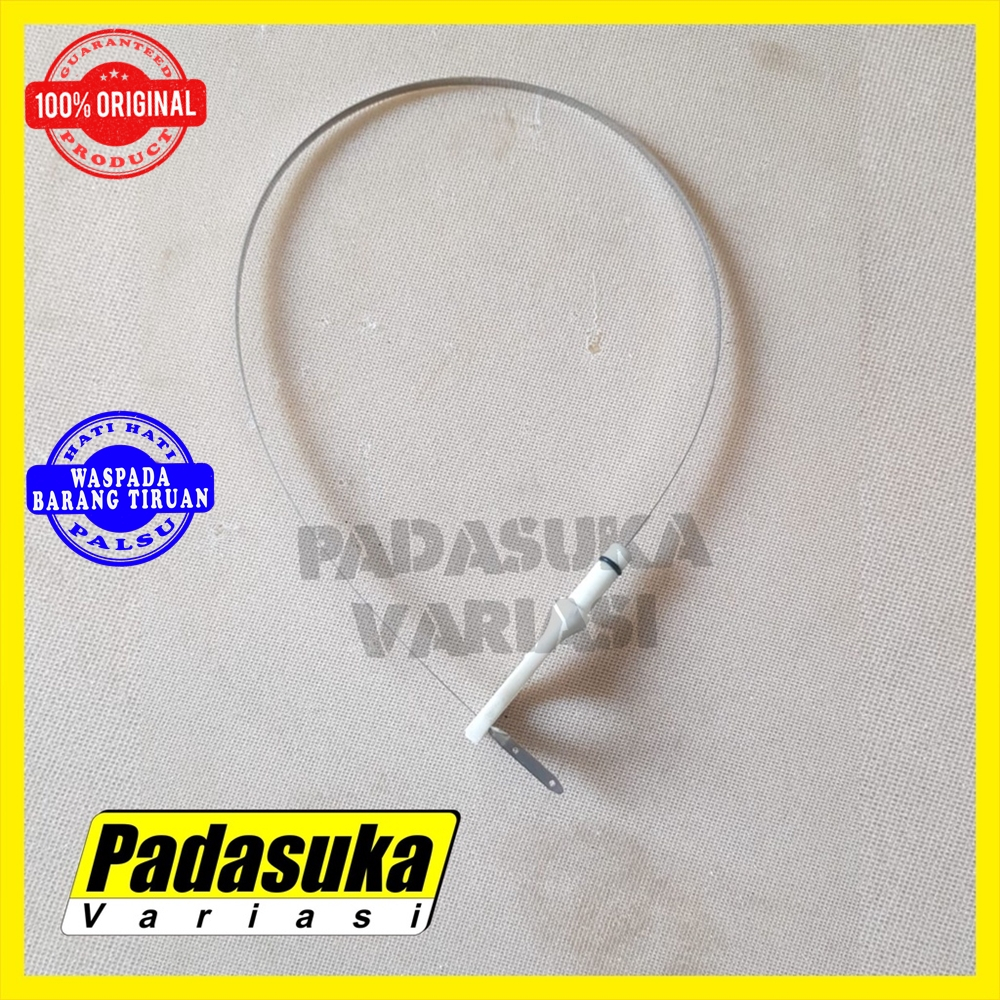 Jual Colok Oli All New Pajero Sport Original 1255A245 | Shopee Indonesia