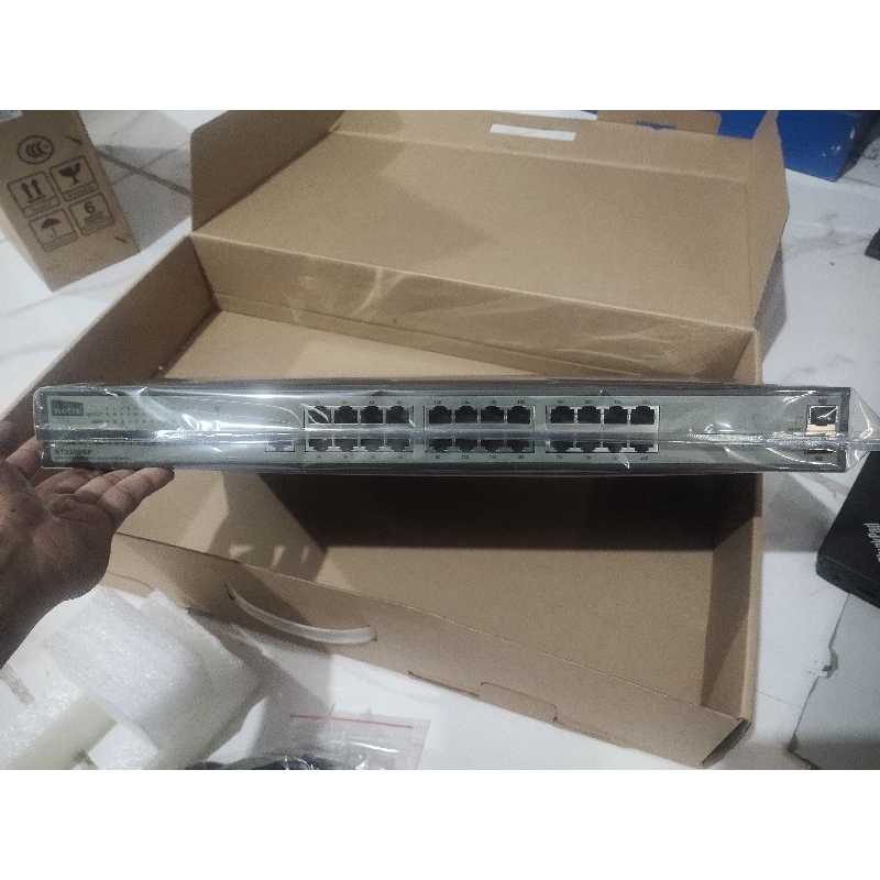 Jual SWITCH HUB GIGABIT ETHERNET 24 PORT NETIS BARU 100% | Shopee Indonesia Jual SWITCH HUB GIGABIT ETHERNET 24 PORT NETIS BARU 100% | Shopee Indonesia
