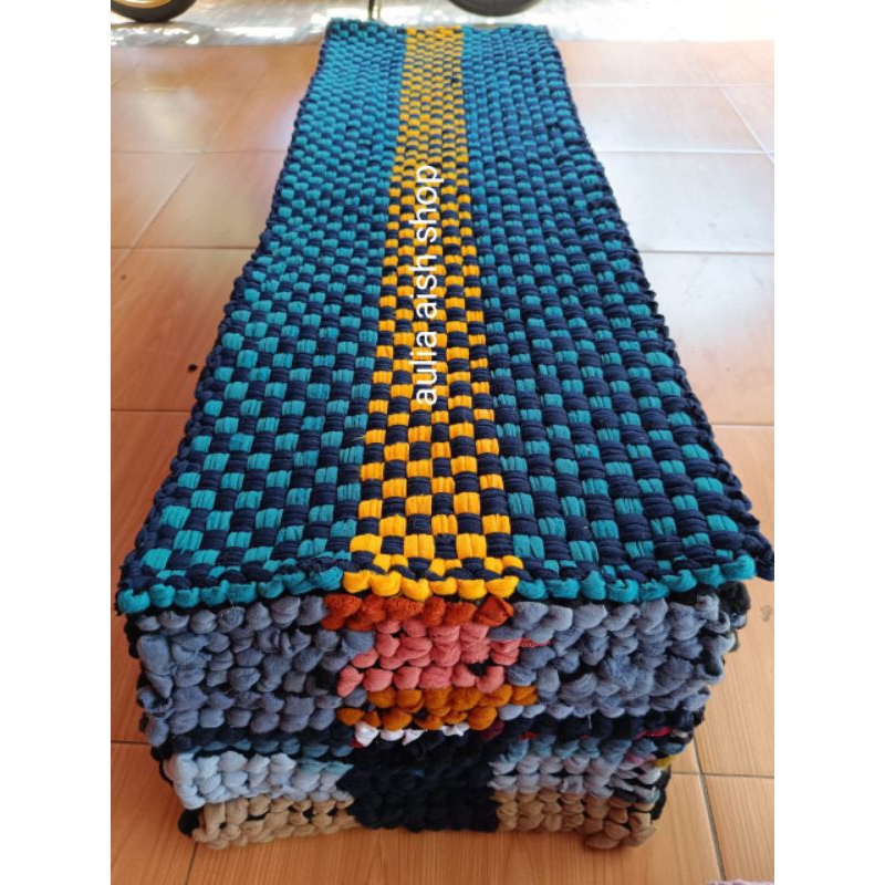 Jual KESET ANYAM 1METER TEBAL HOMEMDE | Shopee Indonesia