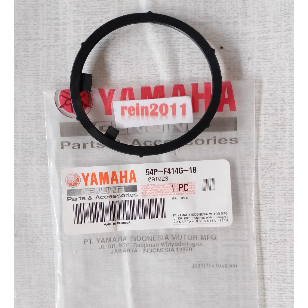 Jual KARET ORING SEAL FUELPUMP PELAMPUNG BENSIN MIO J GT M3 S Z JUPITER Z1 VEGA FORCE FI VIXION ...