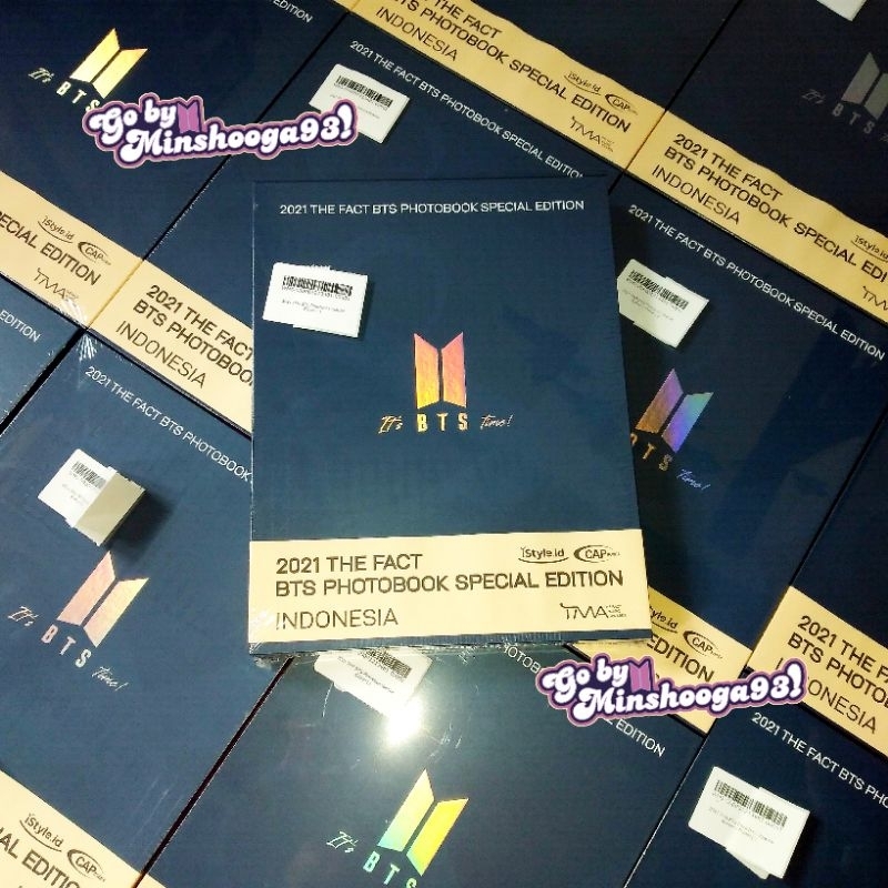 Jual BTS TMA 2021 SPECIAL EDITION + POSTER [SALE] | Shopee Indonesia