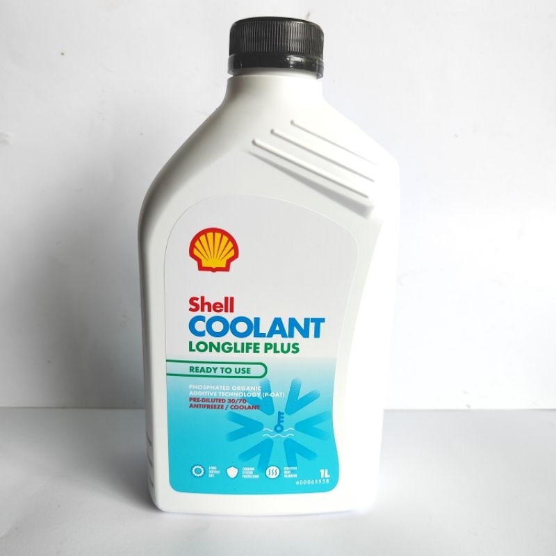 Jual AIR RADIATOR SHELL COOLANT 1L | Shopee Indonesia