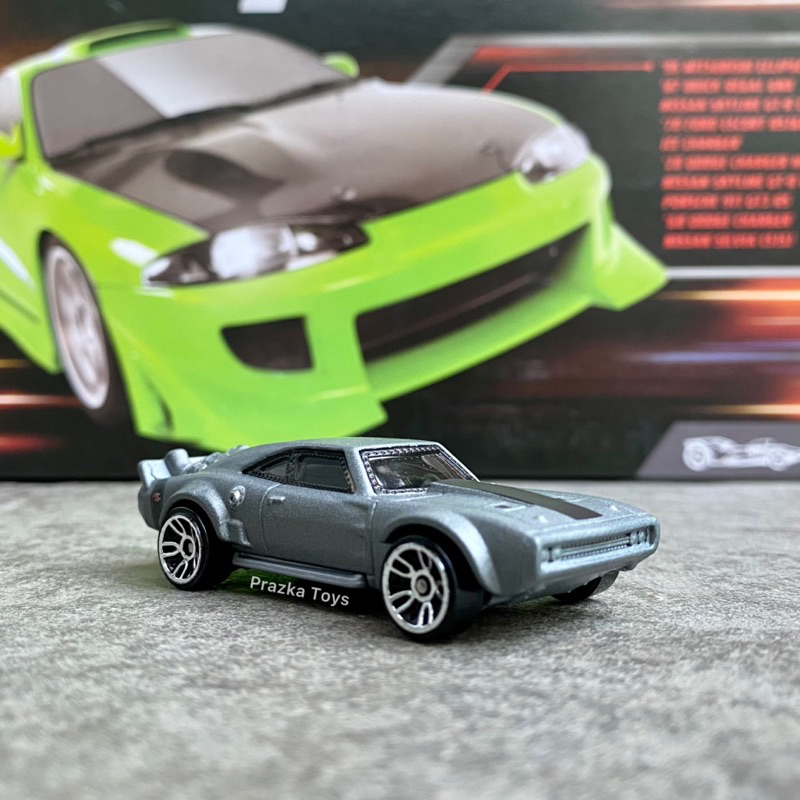Jual HOT WHEELS ICE CHARGER FAST & FURIOUS 10 PACK | Shopee Indonesia
