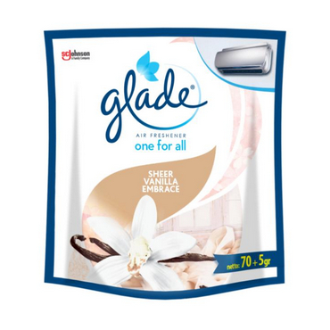 Jual ORIGINAL Glade Pengharum Ruangan Gantung 70 + 15gr / Glade One For ...