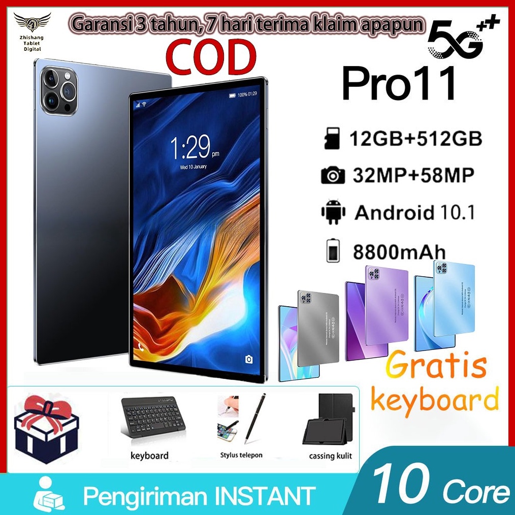 Jual ART H82A Promosi tablet pc android pro 11 Baru 11inch layar ...