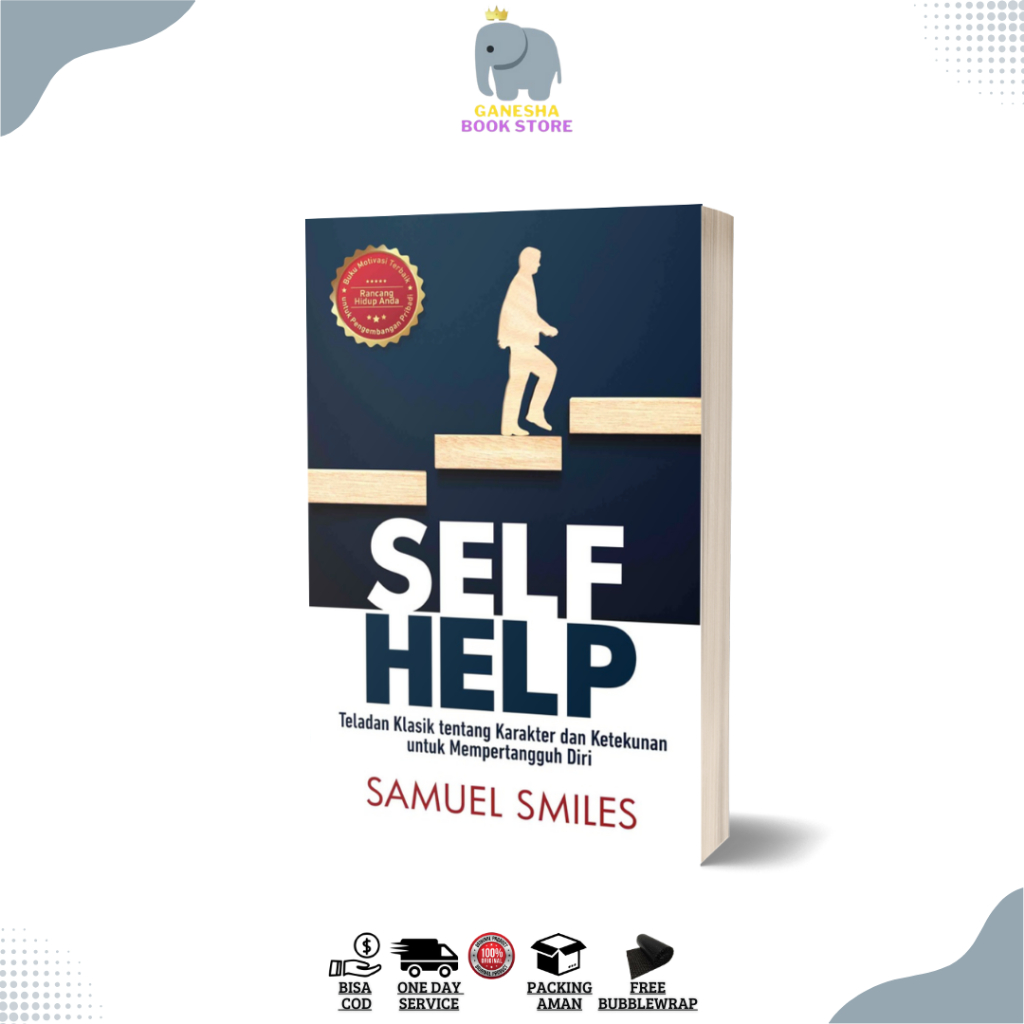 Jual Buku Self Improvement : Self Help - Teladan Klasik tentang ...