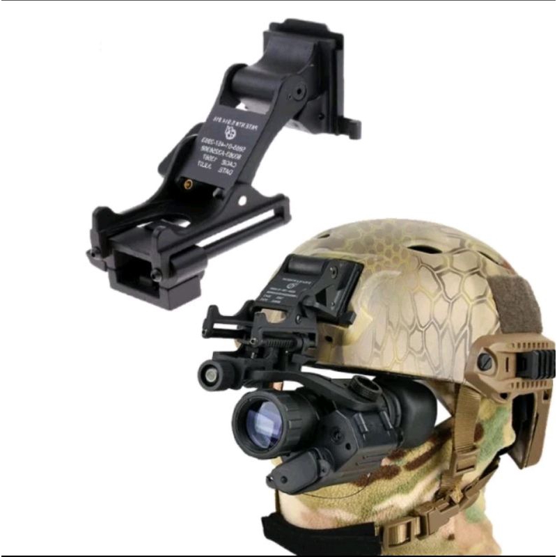 Jual Monting NVG Helm Tactical / Tactical Combat NVG Night Vision ...