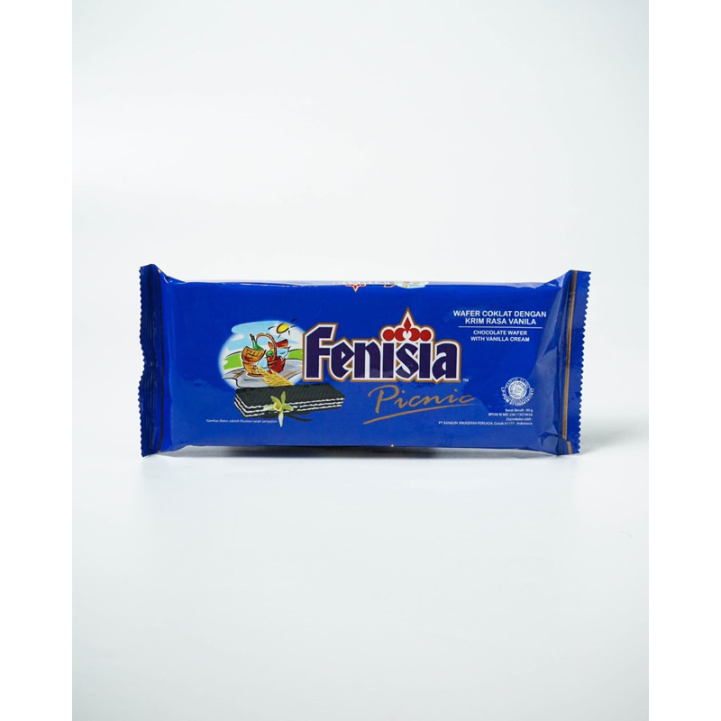 Jual WAFER FENISIA PICNIC/WAFER ENAK | Shopee Indonesia