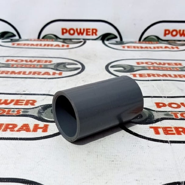 Jual Sock Sambungan Pipa 1" PVC Sok Lurus 1 inch | Shopee Indonesia