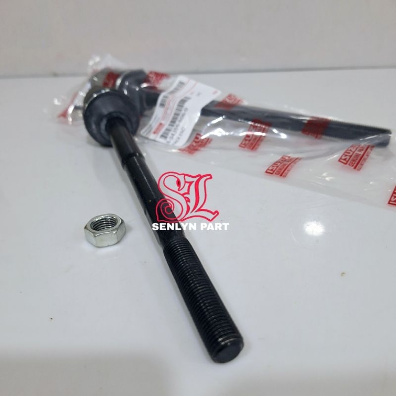 Jual RACK END LONG TIE ROD ISUZU PANTHER 2.3 BARU ORI GARANSI | Shopee ...