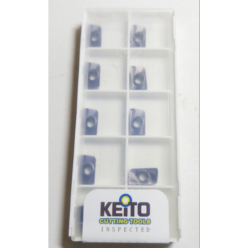 Jual INSERT APMT1135 PDER H2 KT KEITO . carbide insert Milling Apmt11 ...