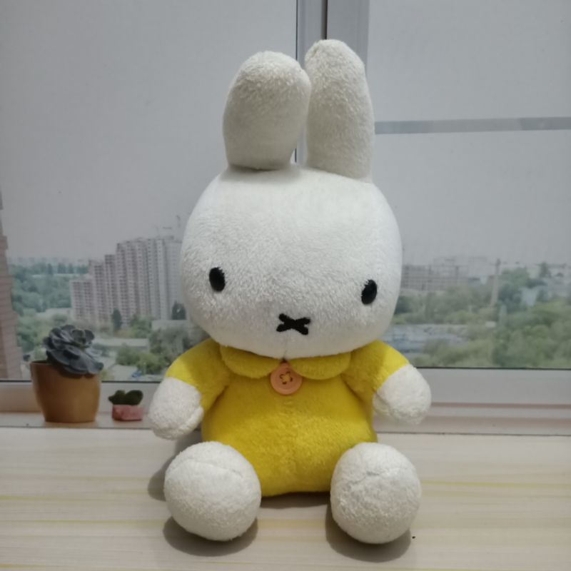 Jual Boneka Miffy Original Sekiguchi Vintage | Shopee Indonesia