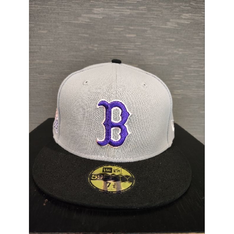 Jual New Era 59Fifty Boston Red Sox Fuji Series | Shopee Indonesia